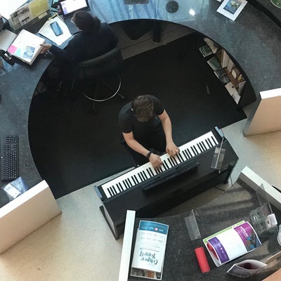 Benjamin L. Hooks Central Library - Binghampton-Lester - 3030 Poplar Ave