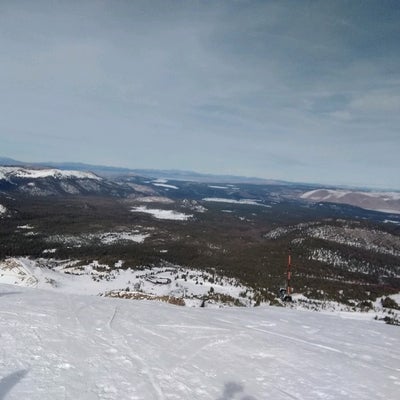 Summit of Mammoth Mountain - 9 tips from 1158 visitors