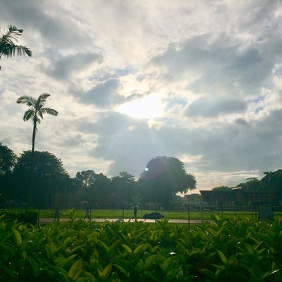 Stadium Kota Raja Klang (Padang Sultan Sulaiman) - 16 tips