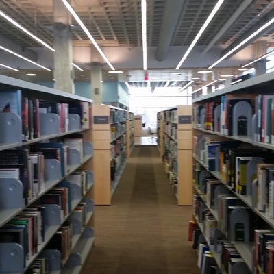 Kitchener Public Library - Central - Civic Centre - 85 Queen St. N.