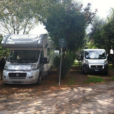 Camping Zeus, Pompei