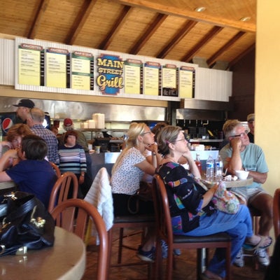 Main Street Grill - 33 tips