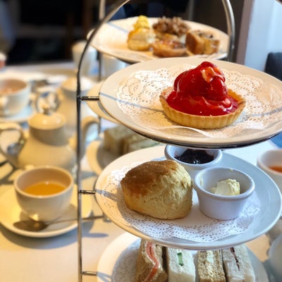 The Willow Tea Rooms - Tea Room in Merchant City