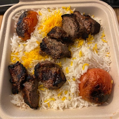 Moby Dick House of Kabob - Connecticut Avenue - K Street - 26 tips