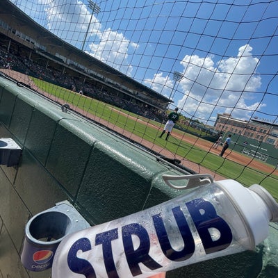 Fluor Field at the West End - Baseball Stadium