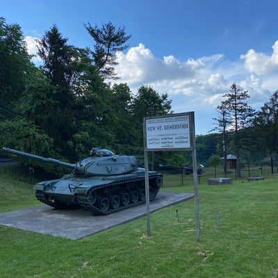 Garret Mountain Reservation - Garret Mountain Park