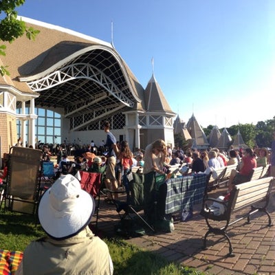 Lake Harriet Band Shell - General Entertainment in Linden Hills