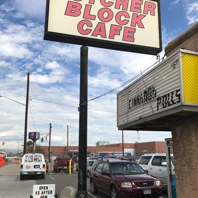 Butcher Block Cafe - Diner in Denver