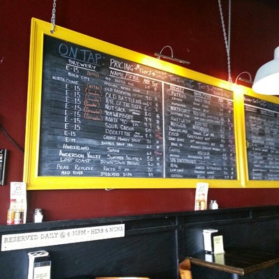 Engine 15 Brewing Co. - Brewery in Beaches