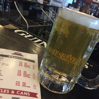 The Pint Public House - Downtown Vancouver - 38 tips