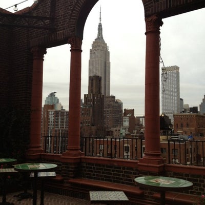 Photos at Pod 39 Rooftop Bar - Cocktail Bar in Murray Hill