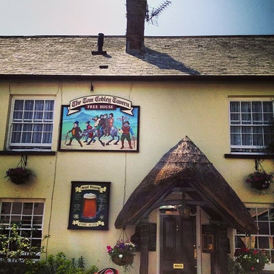 Tom Cobley Tavern - Spreyton, Devon