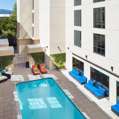 Aloft Cupertino - North De Anza Boulevard - Cupertino, CA
