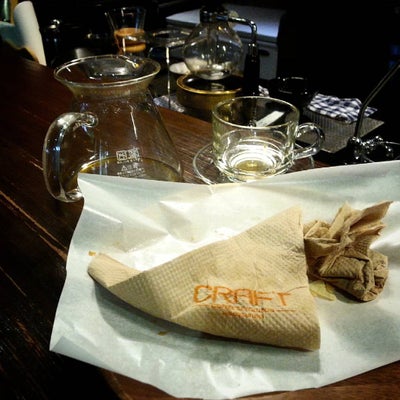 CRAFT Coffee Revolution - Loyola Heights - 88 Loyola Serviced Residences