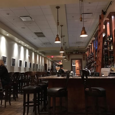 The Manship Wood Fired Kitchen - Mediterranean Restaurant