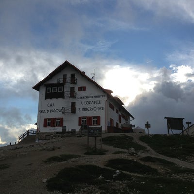 Rifugio Locatelli