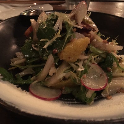 Commonwealth Restaurant - Restaurant