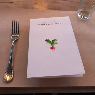 Restaurant at Topping Rose House - 15 tips from 928 visitors