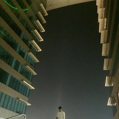 Al Hudaiba Awards Building - Government Building in Dubai