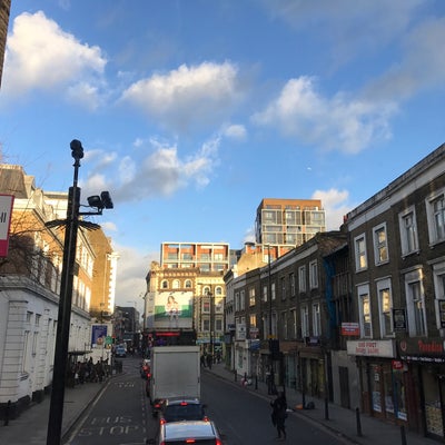 Dalston - Neighborhood in Dalston