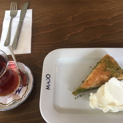 Mado - Café in Sahrayıcedit