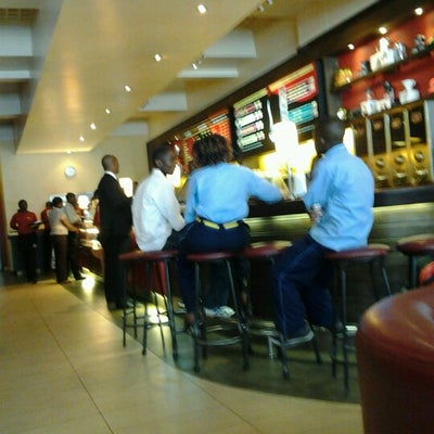 Nairobi Java House - Coffee Shop in Nairobi Central Business District