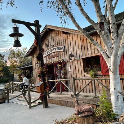 Disney's Ranch Davy Crockett - Resort