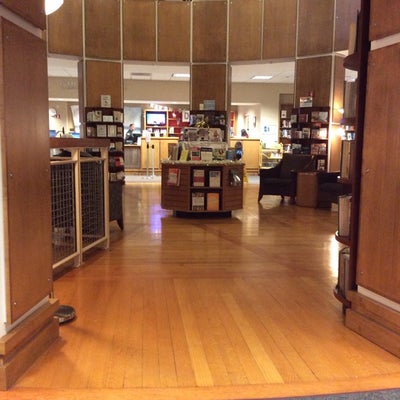 C. Burr Artz Public Library - Downtown Frederick - Frederick, MD