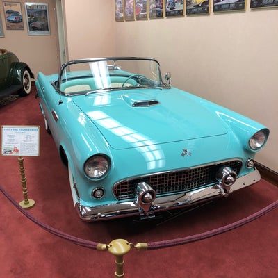 Nethercutt Collection & Museum - Museum