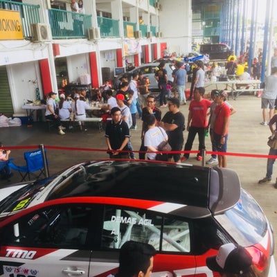 Sentul International Circuit - Bogor, Jawa Barat