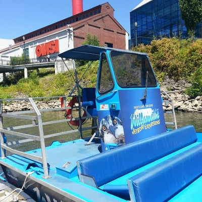 Willamette Jet Boat Tours - Harbor / Marina in Hosford-Abernethy