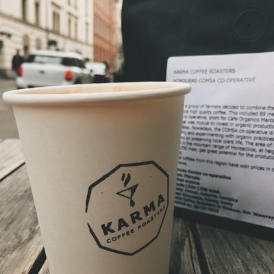 Karma - Stare Miasto - Kraków, Województwo małopolskie