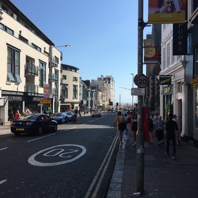 The Bright Helm (Wetherspoon) - Central Brighton - 14 tips