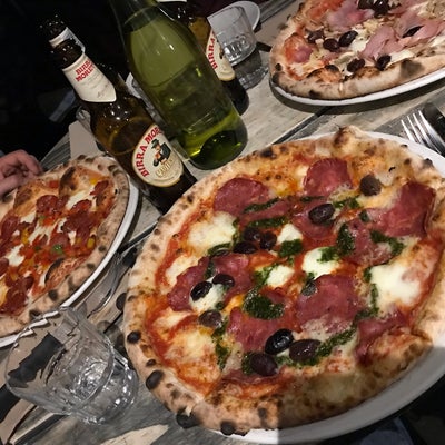 D.O.C. Pizza & Mozzarella Bar - Carlton, VIC