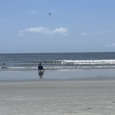 Coligny Beach Park - 1 N Forest Beach Road