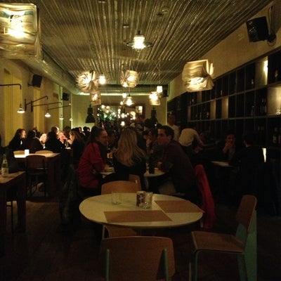 Bar Tomate - Mediterranean Restaurant in Madrid