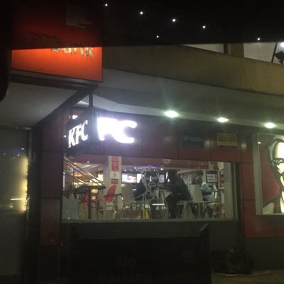 KFC - Nairobi Central Business District - Kimathi Street