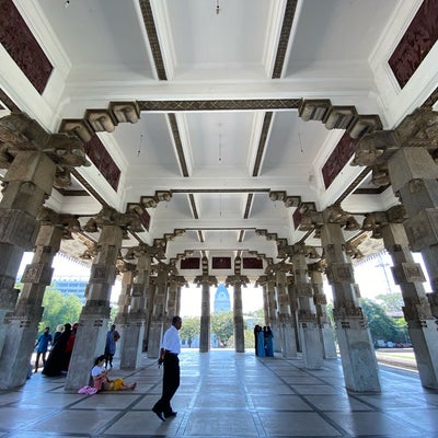Independence Square - Monument in Colombo