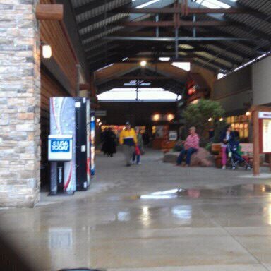 Tanger - Outlets at the Dells - Outlet Mall