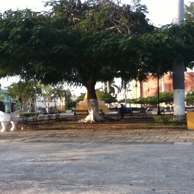 Parque de Santa Ana - 73 tips