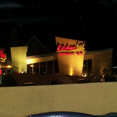 Kitchen Bar - American Restaurant