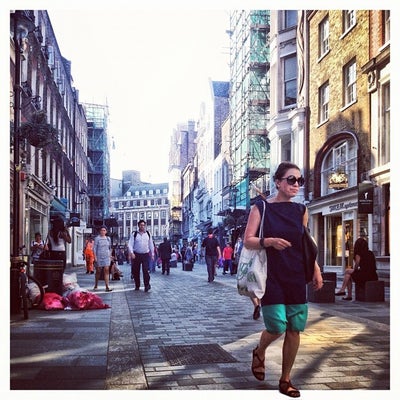 Lush - Cosmetics Shop in Mayfair