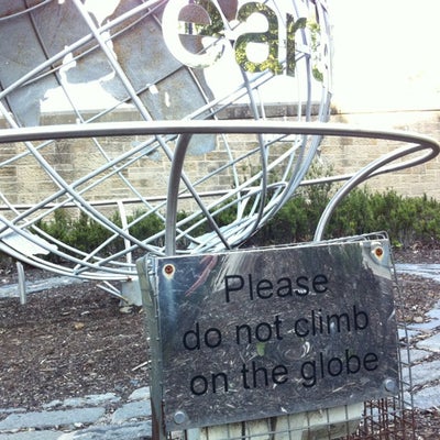Dynamic Earth - Science Museum in Edinburgh