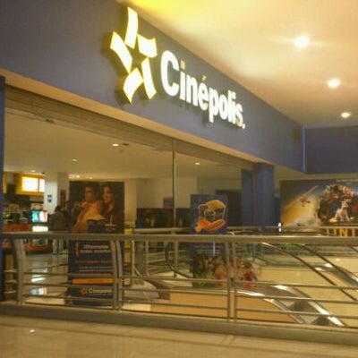 Cinépolis - Independencia - 189 tips from 2768 visitors