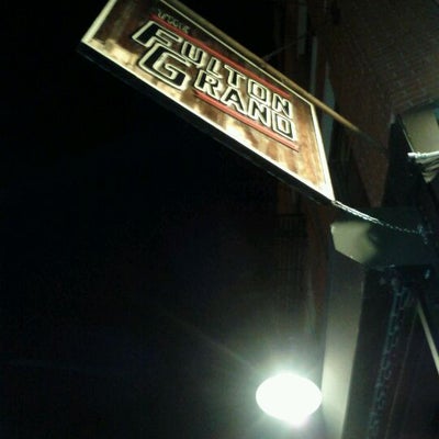 The Fulton Grand - Bar in Brooklyn