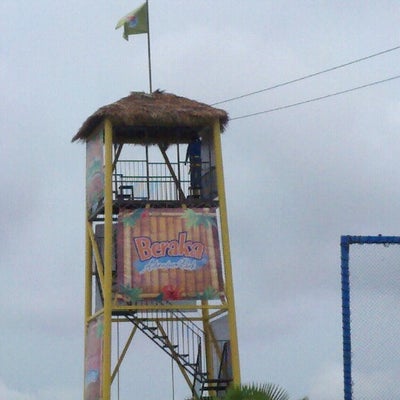 Beraka Adventure Park (Now Closed) - Theme Park