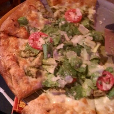 Mellow Mushroom - Pizza Place in Midtown