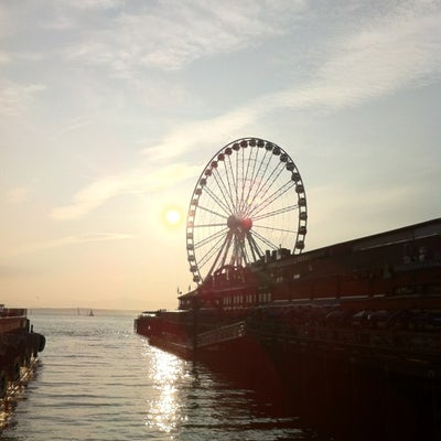 Pier 56 - Seattle Central Business District - 12 tips from 1739 visitors