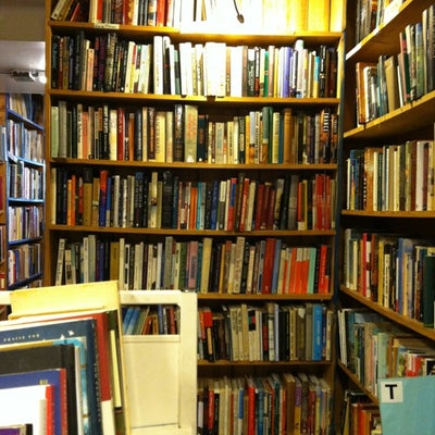 Myopic Books - Bookstore in Wicker Park