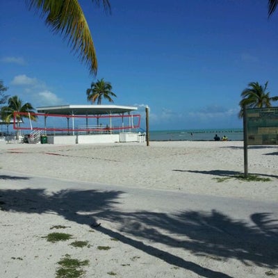 Higgs Memorial Beach - Beach